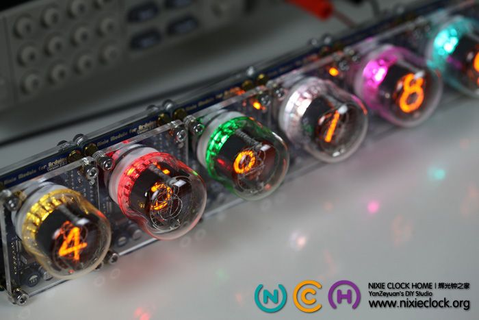 QS30-1 Nixie Module for Arduino v2.0.0 | 辉光管显示模块【硬件篇】 – Omnixie | 辉光钟